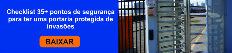 Como projetar portarias mais seguras e protegidas de invasões